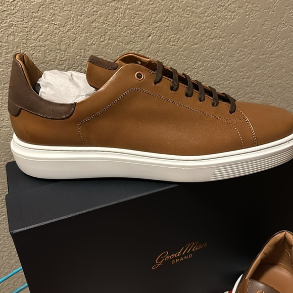 Good Man Brand | Shoes | Nwt Good Man Brand Legend London Sneaker ...